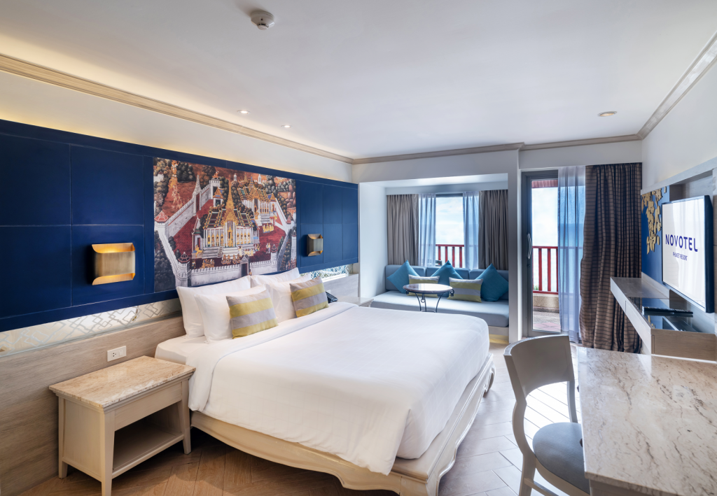 Chambre supérieure - Novotel Phuket Resort