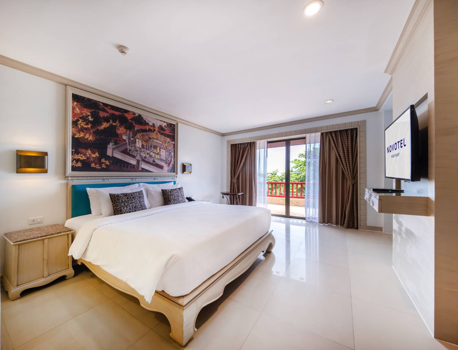 Deluxe Family Room | Novotel Phuket Resort